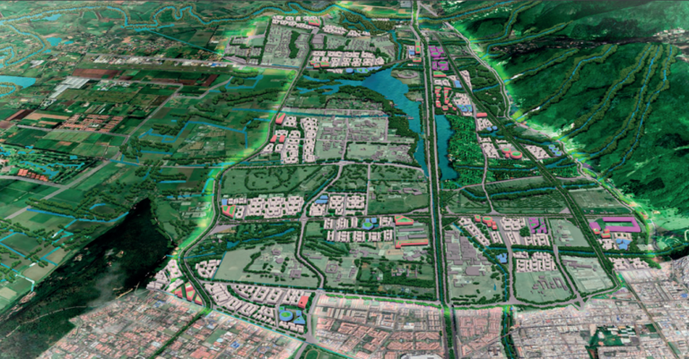 ¿Cómo va Ciudad Lagos de Torca? - Solvere