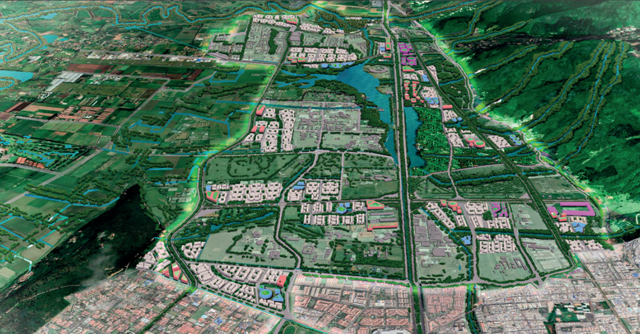 ¿Cómo va Ciudad Lagos de Torca? - Solvere